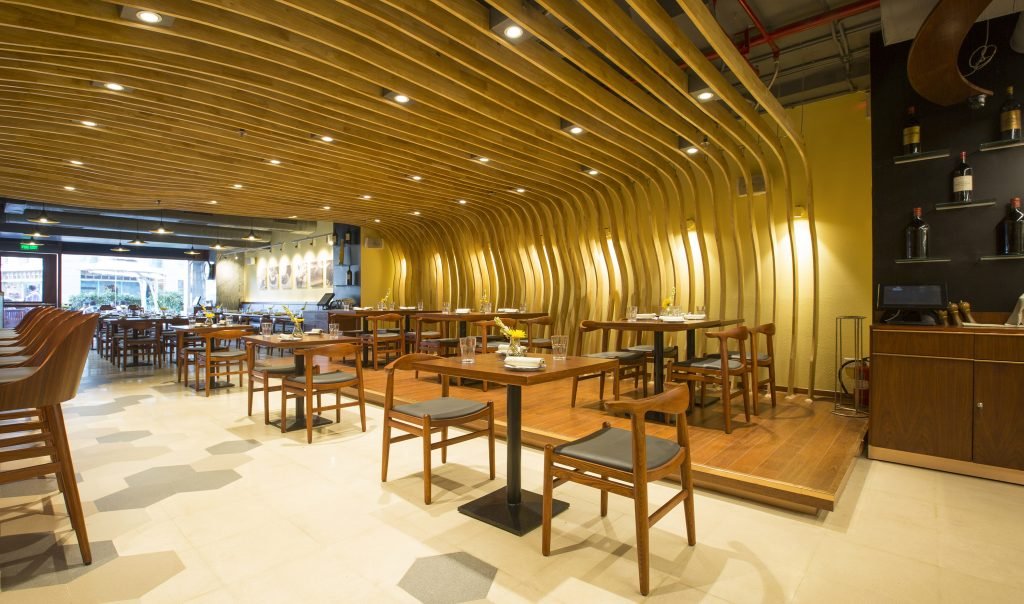Indigo Deli launches its new outlet at Cyberhub, Gurgaon! - DforDelhi
