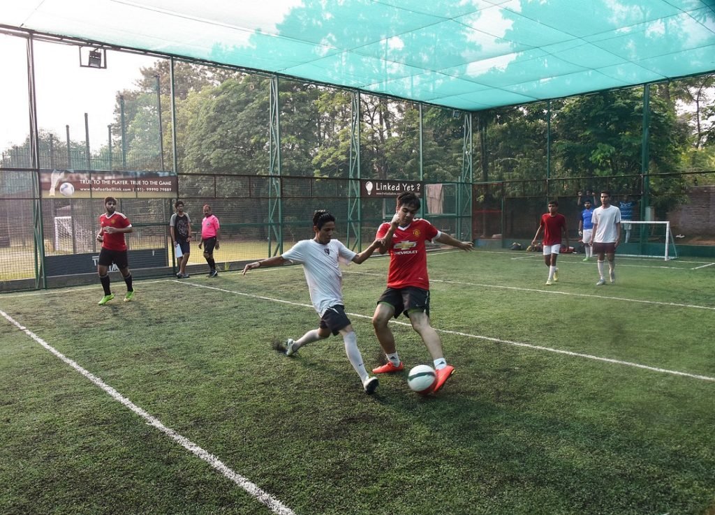Calling All Ronaldos & Messis Of Delhi! The Football Link Junior League ...